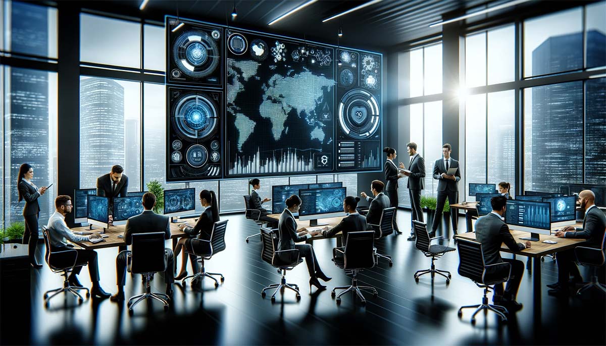 Managed Cybersecurity Services | Fly Pipper and Netpluz